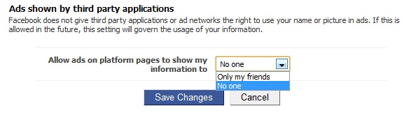 Update to Facebook Privacy (Social Ads Campaign) – MattSolar.com